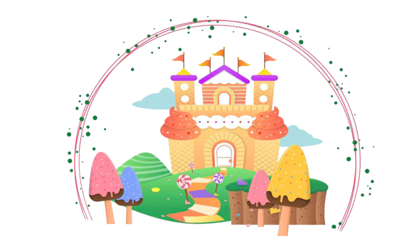 Rules Candy World